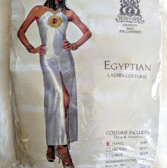 Franco Costume Culture | Dresses | New Franco Costume Culture Egyptian ...